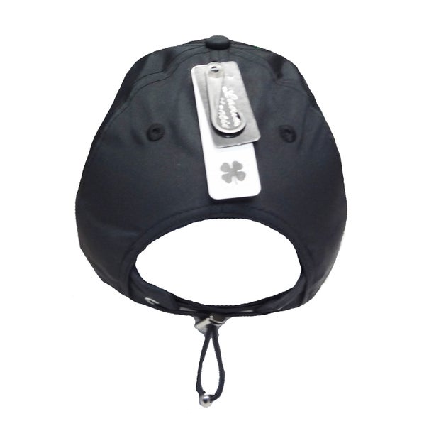 NEW Women's Black Clover Live Lucky Hollywood 9 Adjustable Toggle Golf ...