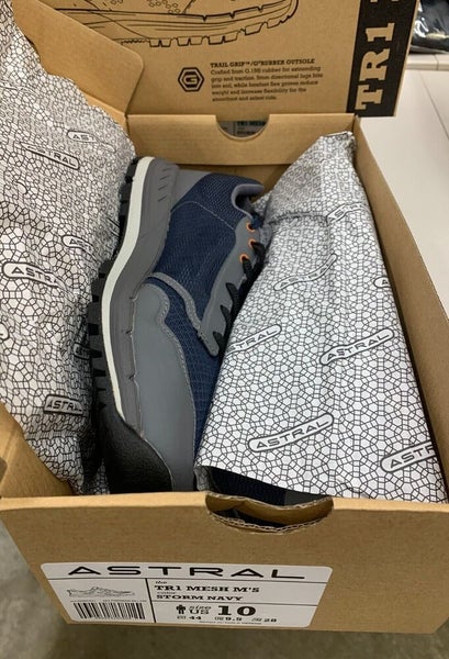 Astral TR1 Mesh Storm Navy Men's Shoe Water Hiking FTRTMHM-631 Trail ...