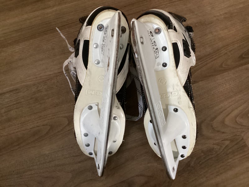 CCM 255 Tacks Hockey Skates | SidelineSwap | Buy and Sell on SidelineSwap