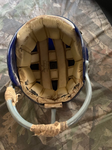Used MacGregor 7 Football Helmet | SidelineSwap | Buy and Sell on ...
