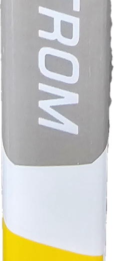 Warrior Ritual V2 Pro+ LH Pro Stock Goalie Stick Custom Mid 25" NCAA ROM (12848) | SidelineSwap ...