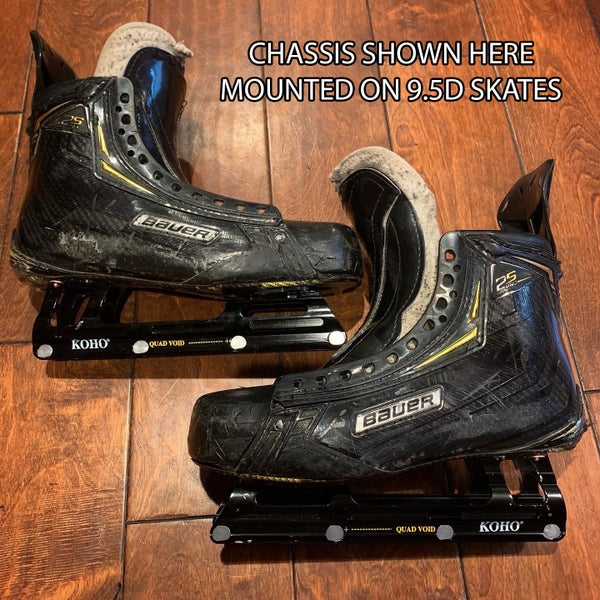 Koho Roller Hockey Chassis LOT OF 10 *SERIOUS BUYERS ONLY - READ FULL ...