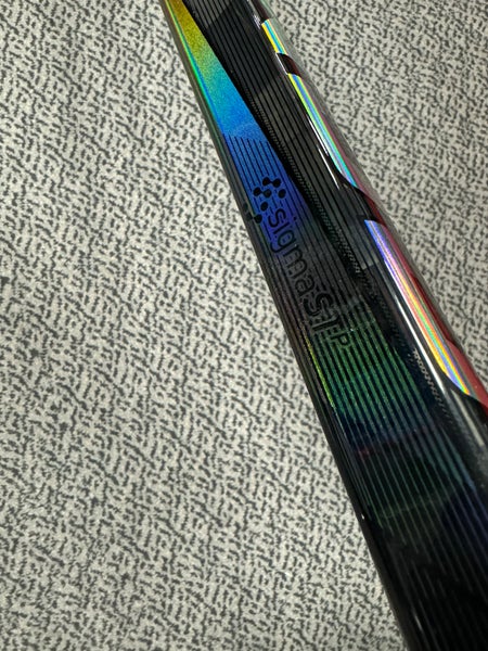 CCM Chrome Jetspeed FT7 Pro 80 flex P28 curve right hand stick ...