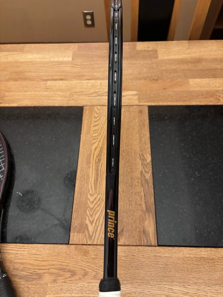 Prince Classic Graphite 107 | SidelineSwap | Buy and Sell on SidelineSwap