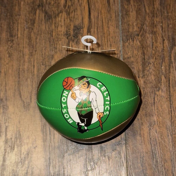 Boston Celtics NBA Basketball Toys R Us Softee Miniature Toy Team Logo ...