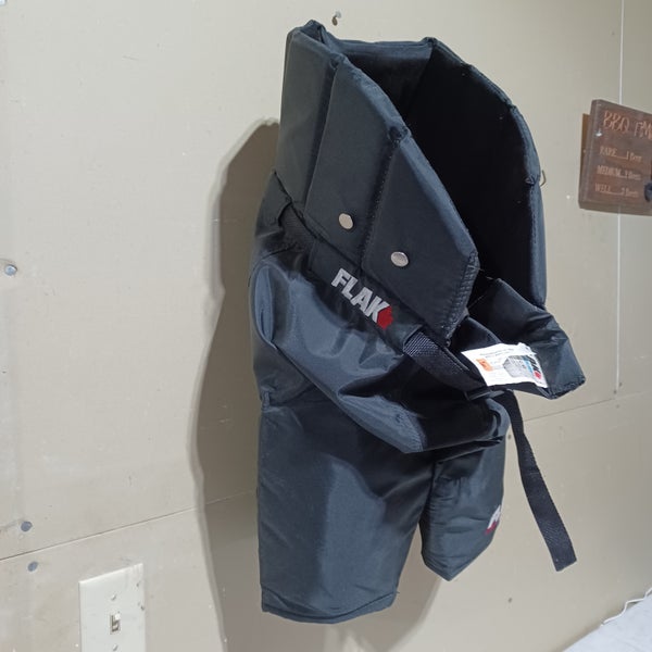 Used Senior Large Bauer Flak Lite Hockey Pants | SidelineSwap | Buy and ...