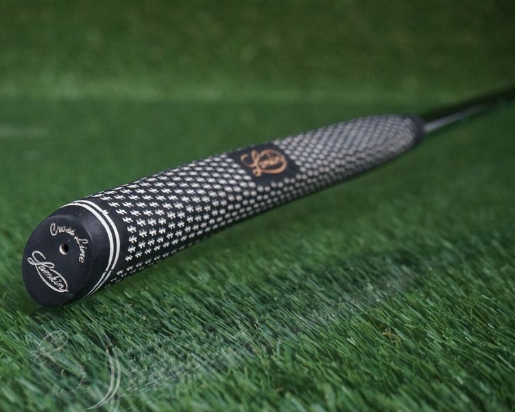 ACCUPATH MODEL ONE 33 MALLET PUTTER LAMKIN CROSS LINE GRIP ~ L@@K ...