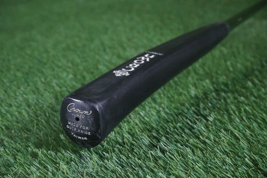 PINSEEKER CENTERFIRE IV 36” BLADE PUTTER CROWN JUMBO GOLF PRIDE GRIP ...