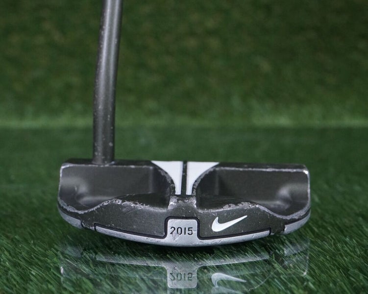 NIKE IC 2015 35 MALLET PUTTER TRUE TEMPER SHAFT ~ L@@K!! | SidelineSwap ...