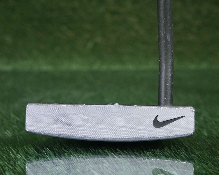 NIKE IC 2015 35 MALLET PUTTER TRUE TEMPER SHAFT ~ L@@K!! | SidelineSwap ...