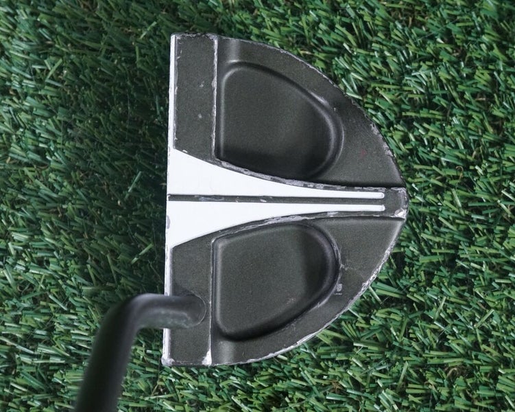 NIKE IC 2015 35 MALLET PUTTER TRUE TEMPER SHAFT ~ L@@K!! | SidelineSwap ...