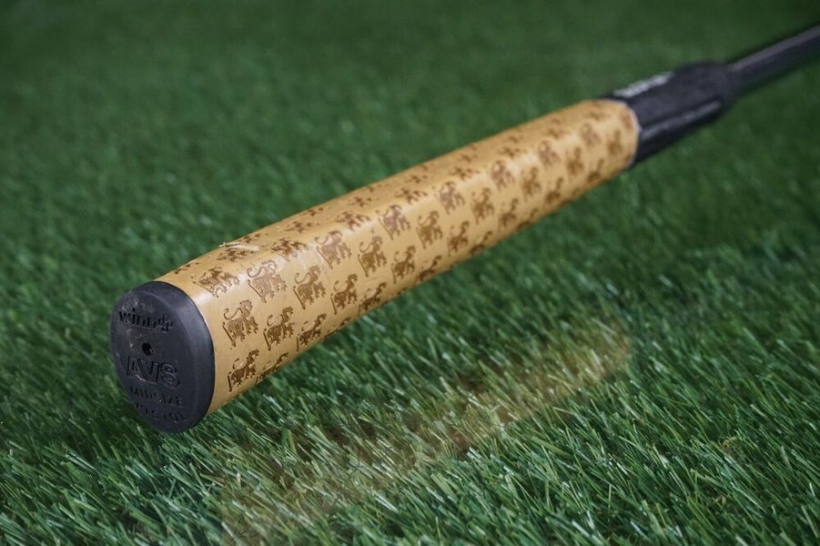 SLOTLINE INERTIAL SUPER MOMENT SL-781 34” OVERSIZED BLADE PUTTER WINN ...