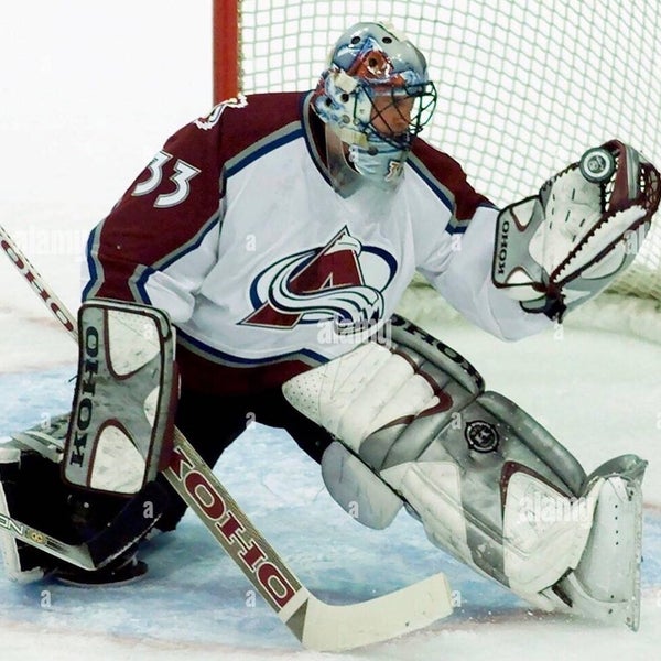 Koho 570 L Goalie Glove Set Sr. | SidelineSwap | Buy and Sell on ...