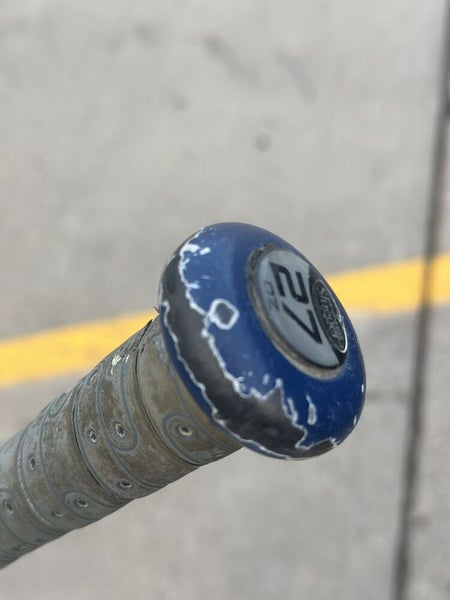 LOUISVILLE SLUGGER TPS Z2000 BALANCED ASA 34 27 SLOW PITCH SOFTBALL BAT ...