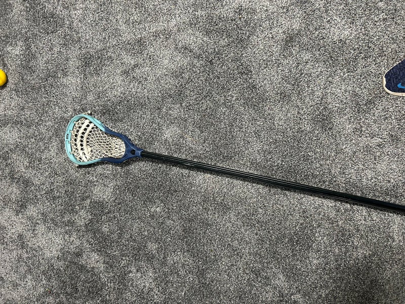 Lacrosse Caliber Long Pole w/STX Hammer Head | SidelineSwap | Buy and ...