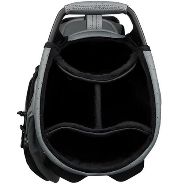 NEW 2024 Ogio Shadow Gray 4-Way Stand/Carry Golf Bag | SidelineSwap ...