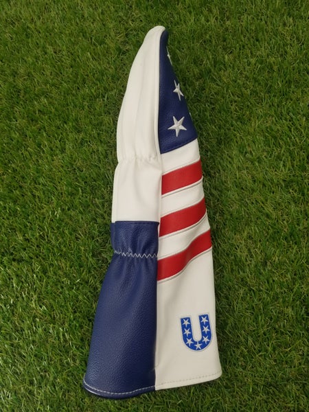 USA STARS AND STRIPES DRIVER HEADCOVER VERYGOOD | SidelineSwap | Buy ...