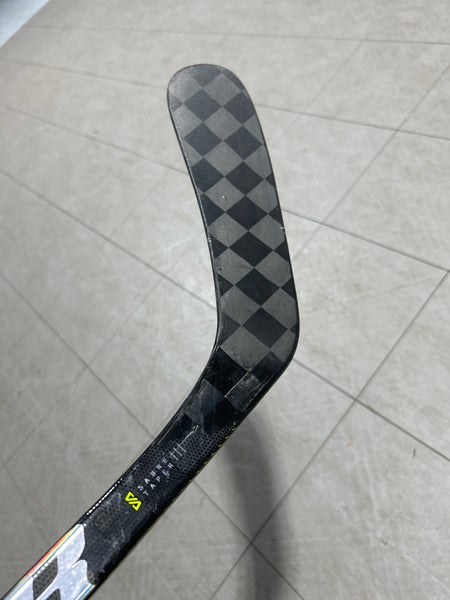 New Intermediate Warrior Left Hand W03 Alpha LX2 PRO Hockey Stick ...