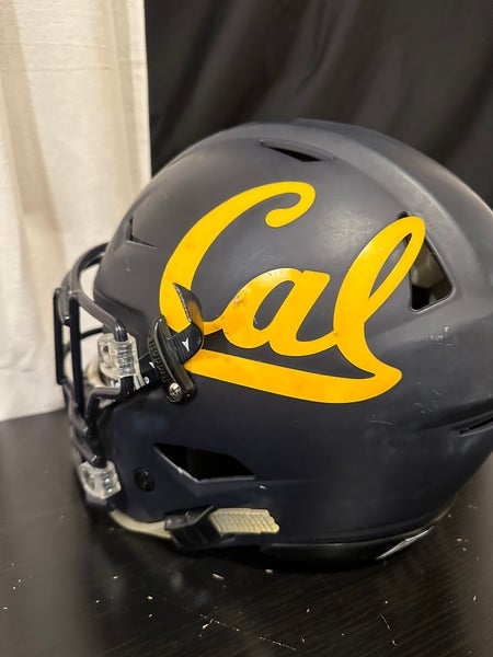 Official UC Berkeley Football Helmet | SidelineSwap | Buy and Sell on ...