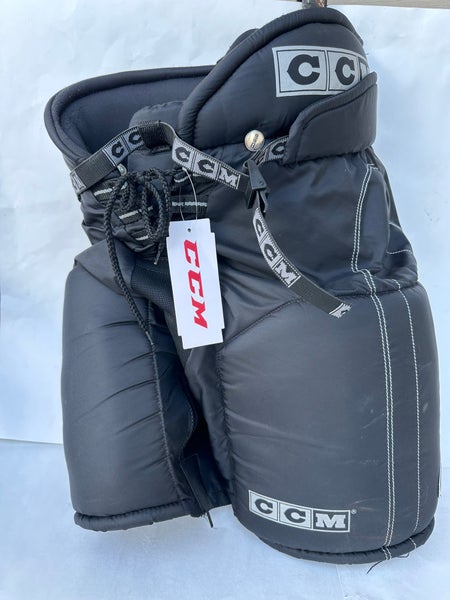 NWT Junior Small CCM Tacks 492 hockey pants | SidelineSwap | Buy and ...