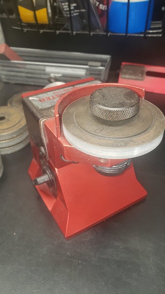 Blademaster MPFD300 Multi Purpose Form Dresser w/16 Dressing Rolls ...