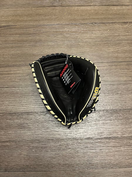 New Wilson A2000 1790 34” Catchers Mitt | SidelineSwap | Buy and Sell on SidelineSwap