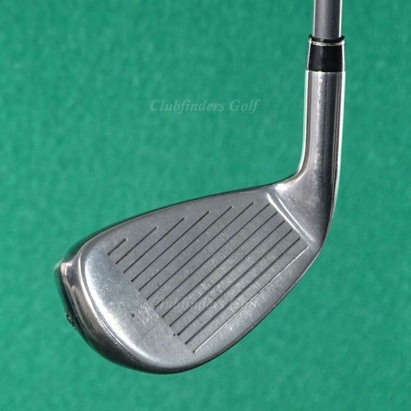 Tour Edge Bazooka JMAX Ironwood Single 8 Iron Reactive Flex 70g ...