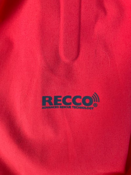 Used Red TREW Men's Cosmic XL Jacket | SidelineSwap | Buy and Sell on ...