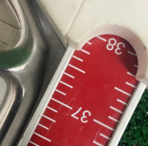 Tour Edge Comp LX Undercut Cavity 6 Iron 31* Lift-Off Senior Graphite ...