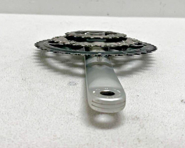 Shimano Deore XT FC-M751 165mm 44/32/22 Hollowtech Aluminum Triple Crankset | SidelineSwap | Buy ...