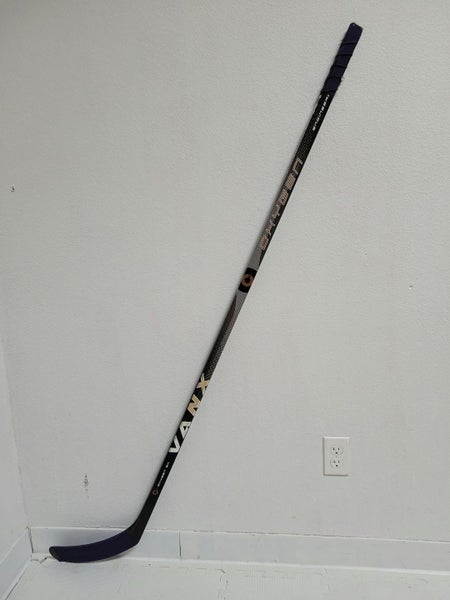 Used Vanx Oxgyen Gx 75 Flex Pattern P29 Senior One Piece Sticks ...