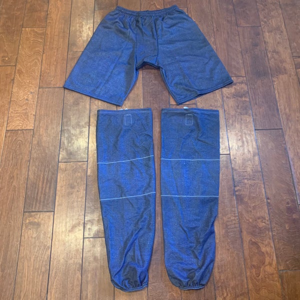 New SP Blue Jean Themed Pro Stock Shell & Sock Set MIC *SERIOUS BUYERS ...