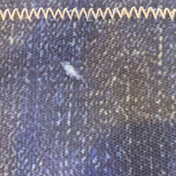 SP Blue Jean Themed Pro Stock Pant Shell & Sock Set *SERIOUS BUYERS ...