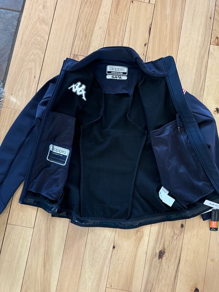 New 2024 Official US Ski Team Adult Kappa Training Shell | SidelineSwap ...