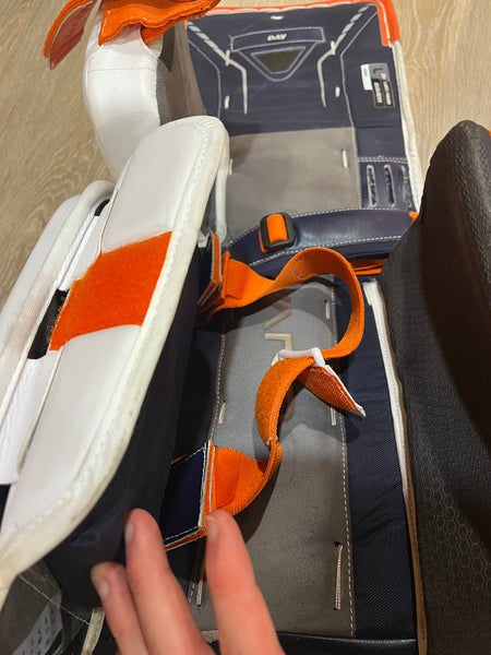 Pro stock Bauer Hyperlite 2 set | SidelineSwap | Buy and Sell on ...