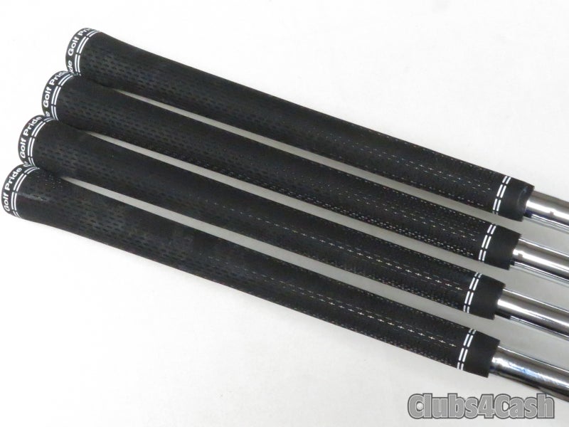 PING G430 Irons Blue Dot True Temper Elevate MPH 95 Regular Flex 4-P ...