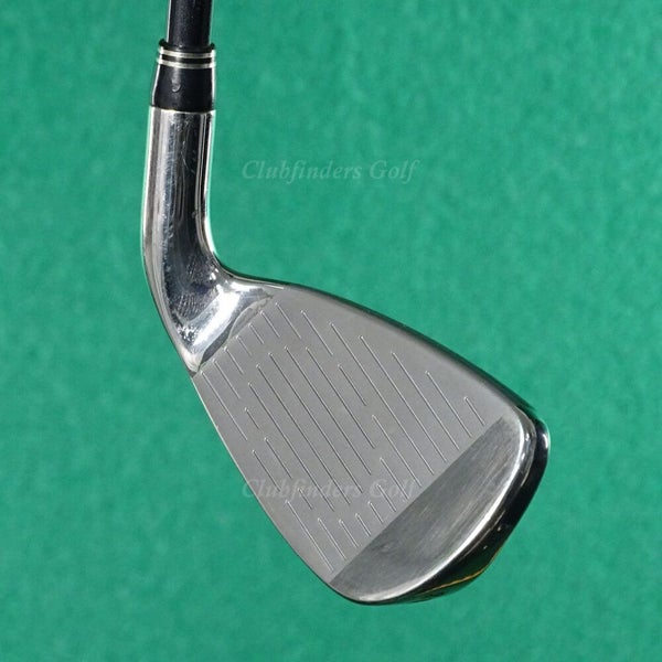 LH King Cobra S9 2008 Single 6 Iron Graphite Design YS 55g Graphite ...