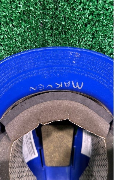 Wilson Evo Shield Batting Helmet | SidelineSwap | Buy and Sell on ...