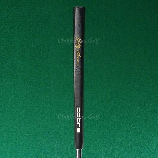 Cobra Golf Bobby Grace The 2200 Softie Heel-Shafted Blade 35" Putter Golf Club | SidelineSwap ...