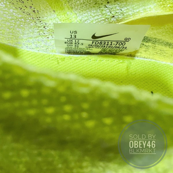 Nike Air Zoom Alphafly NEXT% 3 Size 13 | SidelineSwap | Buy and Sell on ...