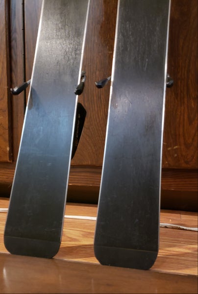 KIDS 80cm SKIS ROSSIGNOL EDGE w/ROSSINOL COMP 2.5 BINDINGS *USED* CLEAN ...
