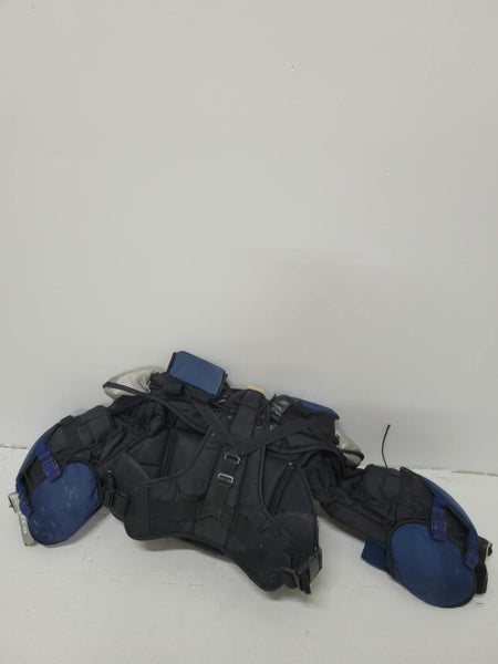Used Itech Profile Body Armour Lg Goalie Body Armour | SidelineSwap ...