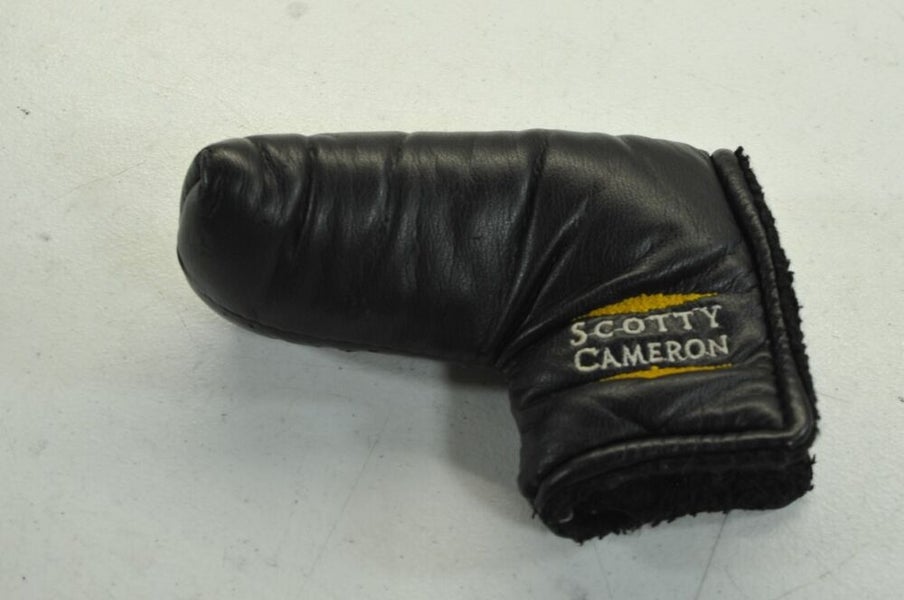 Titleist Scotty Cameron Oil Can USA Flag Black Head Cover # 181049 ...