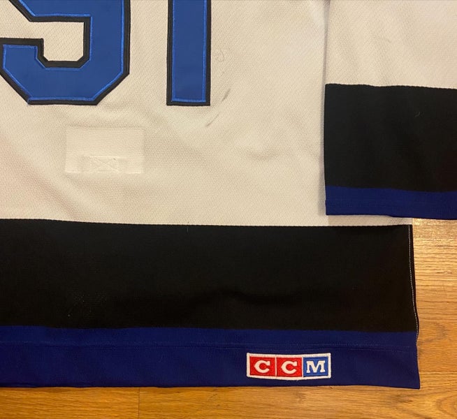 Grandview High School Wolves authentic hockey jersey | SidelineSwap ...