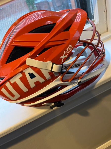 New Winter Series PLL Archers Cascade XRS Pro Helmet | SidelineSwap ...