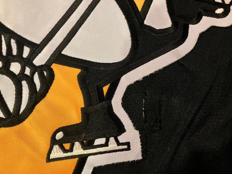 Reebok Pittsburgh Penguins practice jersey. Large | SidelineSwap | Buy ...
