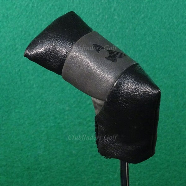 Never Compromise TDP 2.2 Plumbers-Neck 35" Putter Golf Club w ...