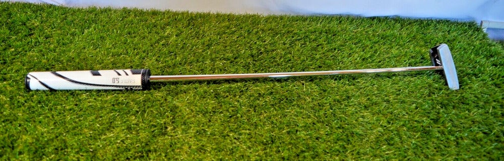 NEW INAZONE Hefty Putter RH 35" Steel Putter GeoLeap Grip ...
