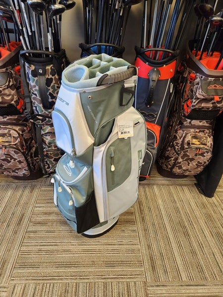 Cobra Cart Bag Mint Green | SidelineSwap | Buy and Sell on SidelineSwap