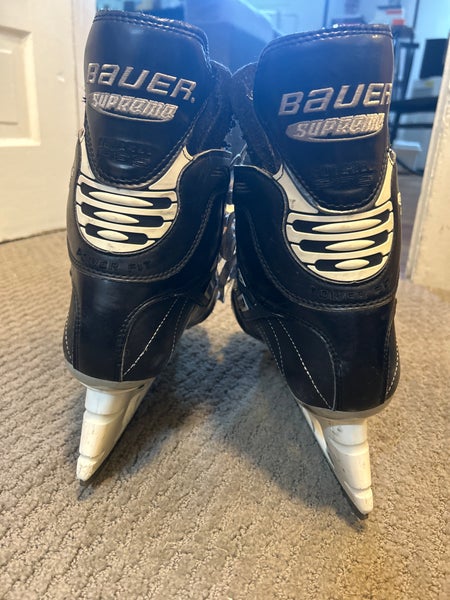 Bauer Supreme 6000 Hockey Skates | SidelineSwap | Buy and Sell on ...